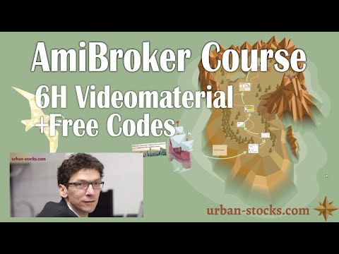 Learn AmiBroker Video Course - Learn AmiBroker - Video Course